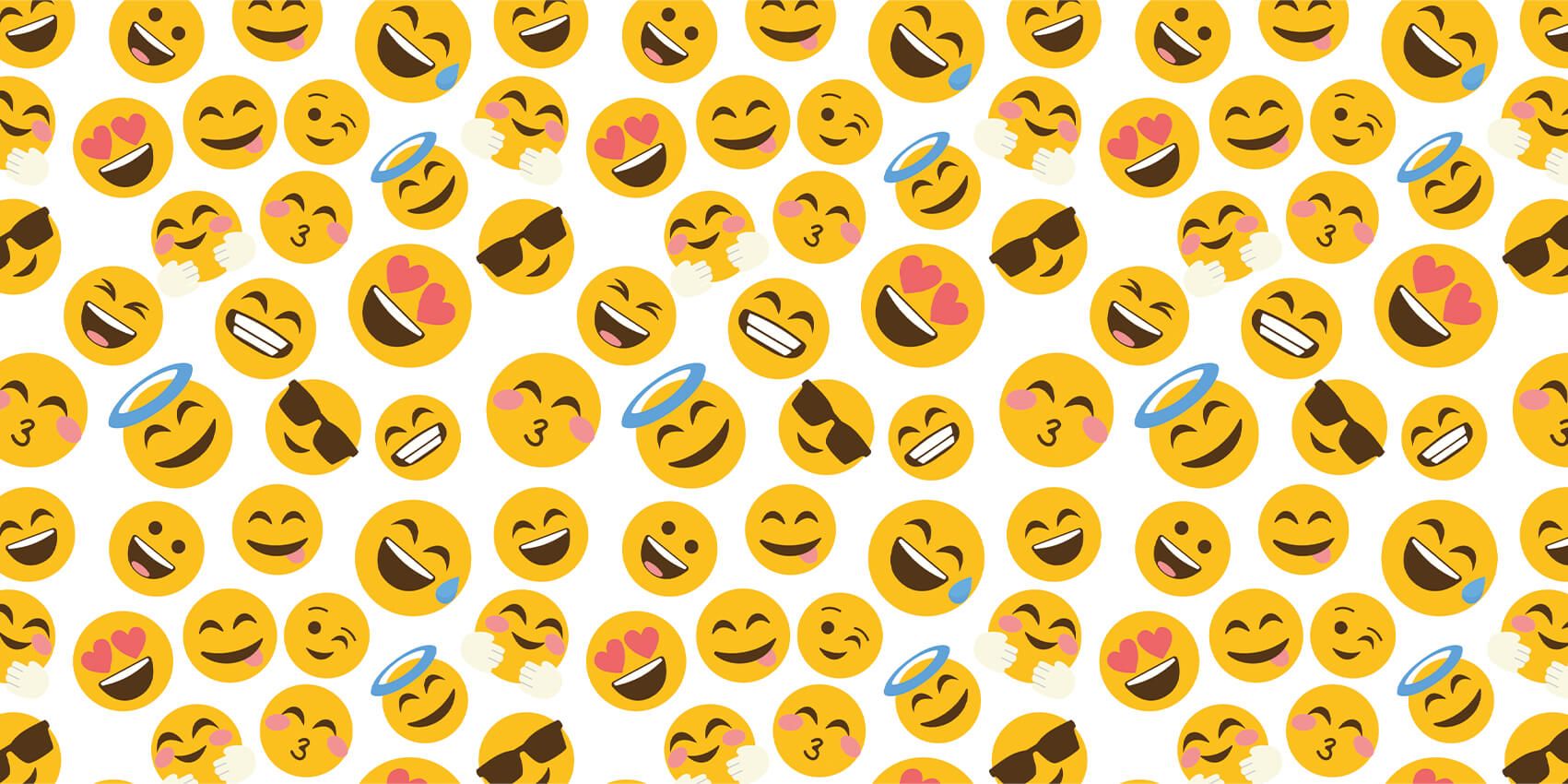 Emoji Wallpaper Patterns