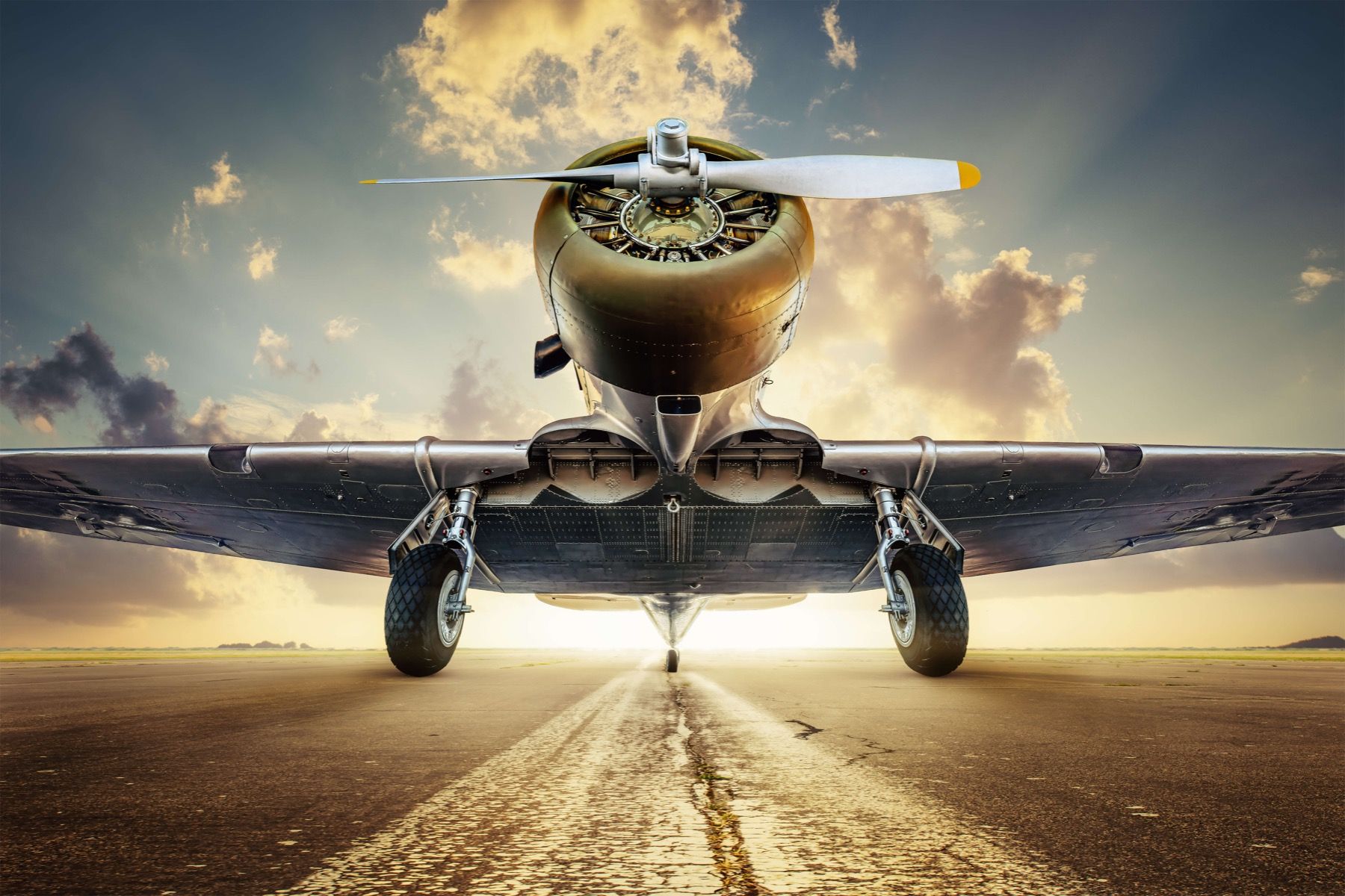 Vintage Airplane Wallpaper EAA The Spirit Of Aviation Take A