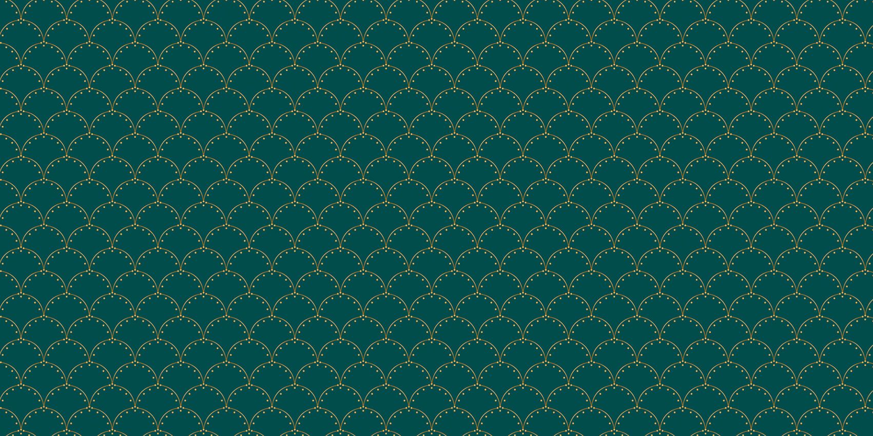 Scale pattern - Wallpaper
