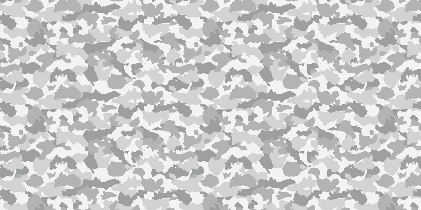 Army pattern, grey - Wallpaper