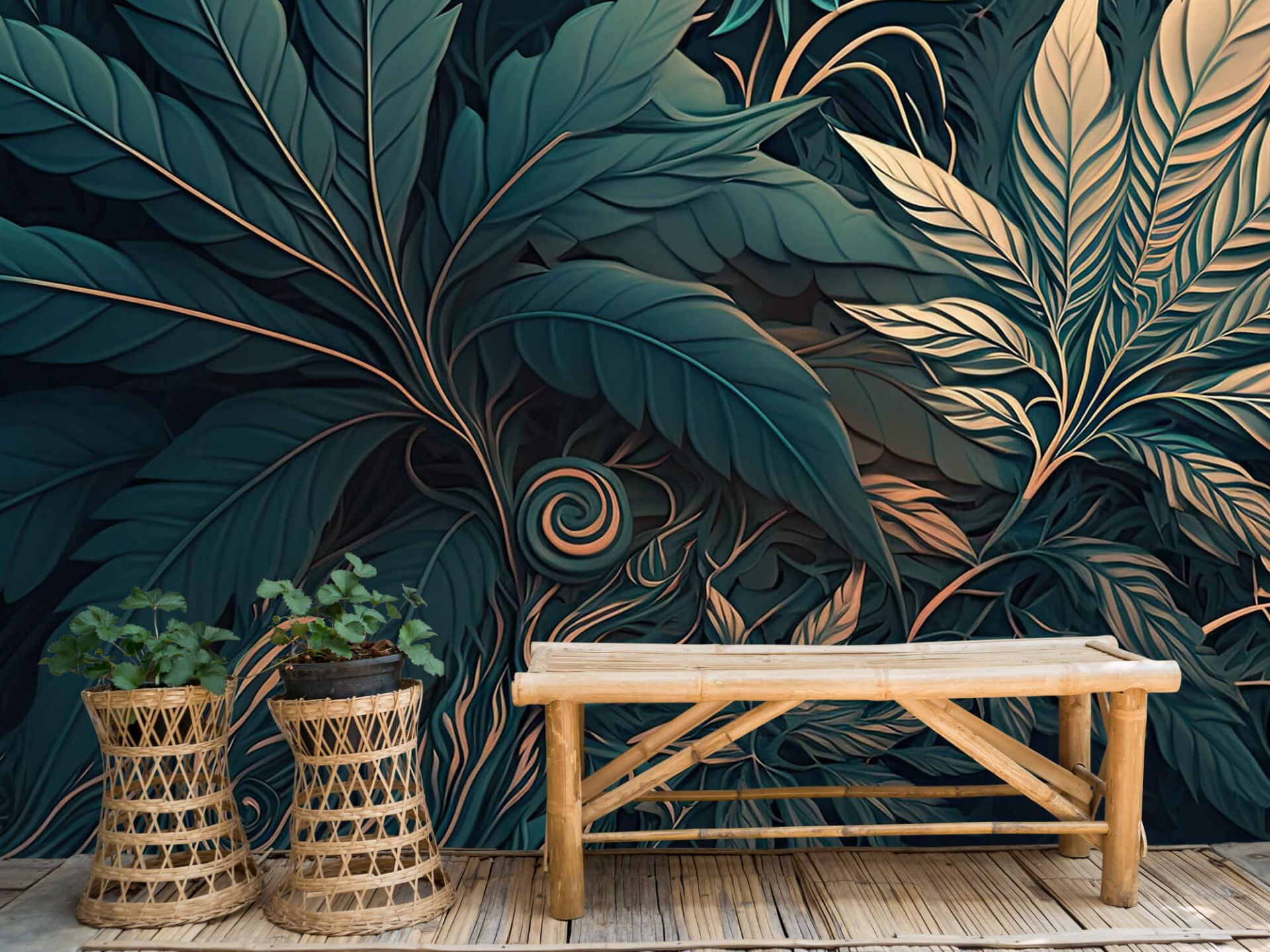 Nature Inspired Wallpaper