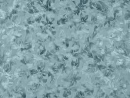 Wallpaper Mural - Blue flowers texture - Wallpaper Murals