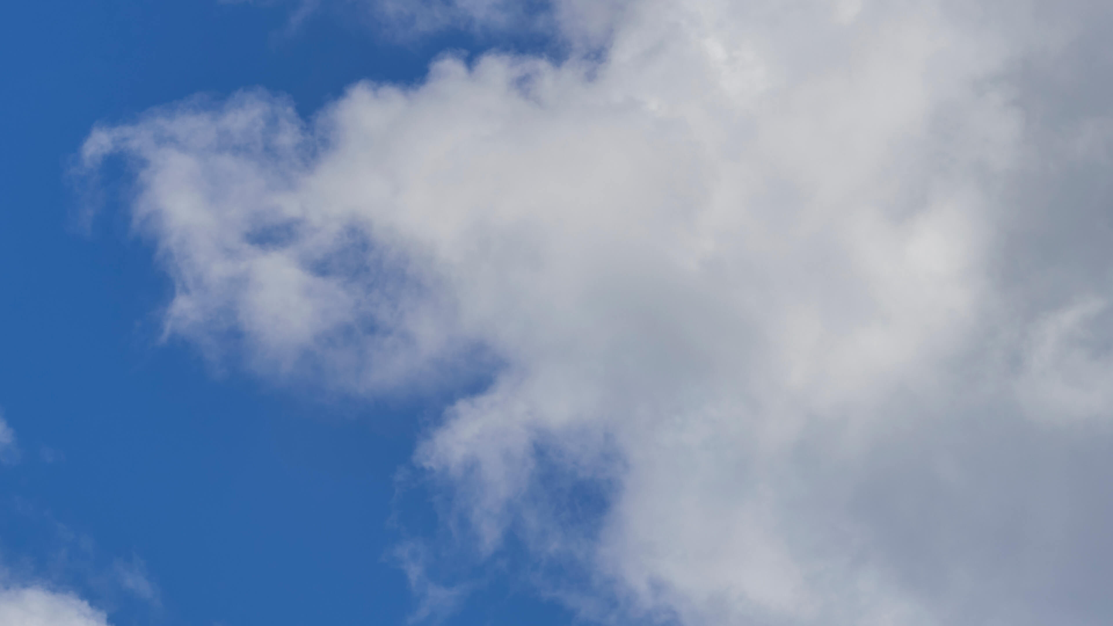 Beautiful clouds - Photo Wallpaper